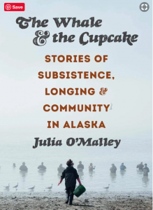 About Julia - Julia O'Malley