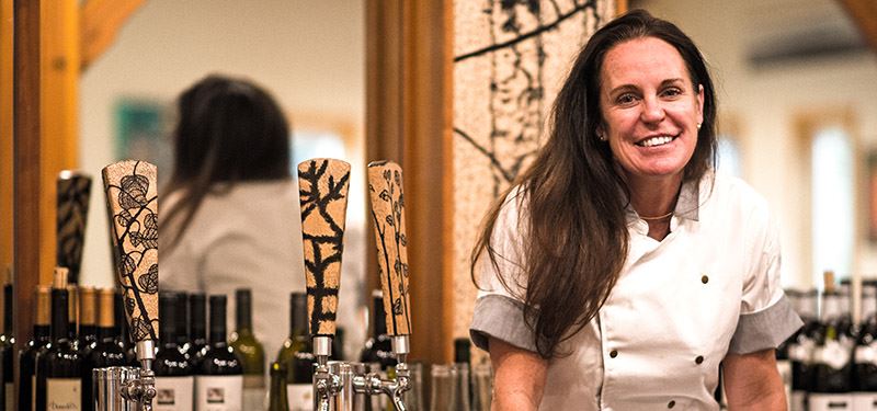 Come eat! Alaska food culture dinner with Laura Cole at Muse! - Julia O ...