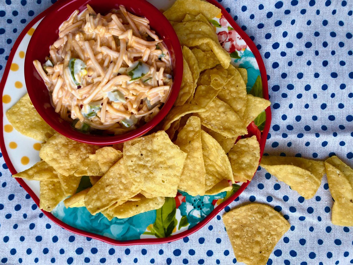 Go ahead, make the jalapeno cheese dip Alaska can’t stop eating - Julia ...