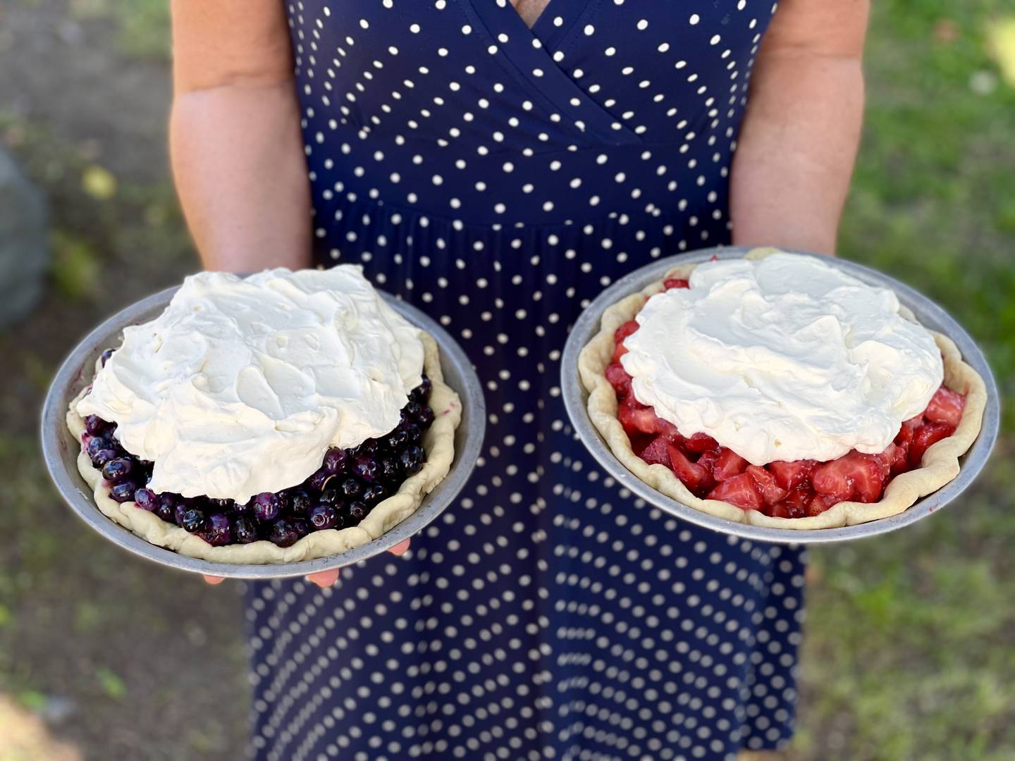 Got Alaska berries? Make a fresh berry pie with salty crust and maple ...