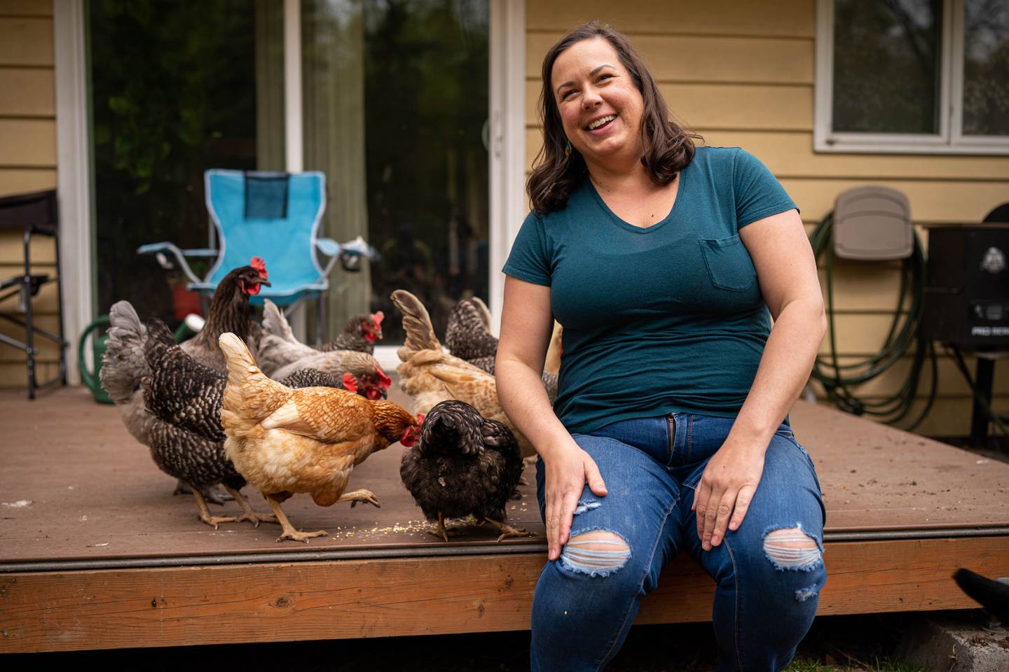 Portfolio + Archives - Julia O'Malley