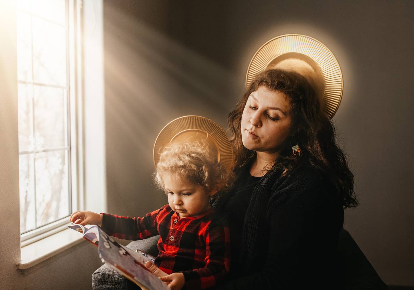 NEIGHBORS: A blessing for mothers in pandemic times - Julia O'Malley