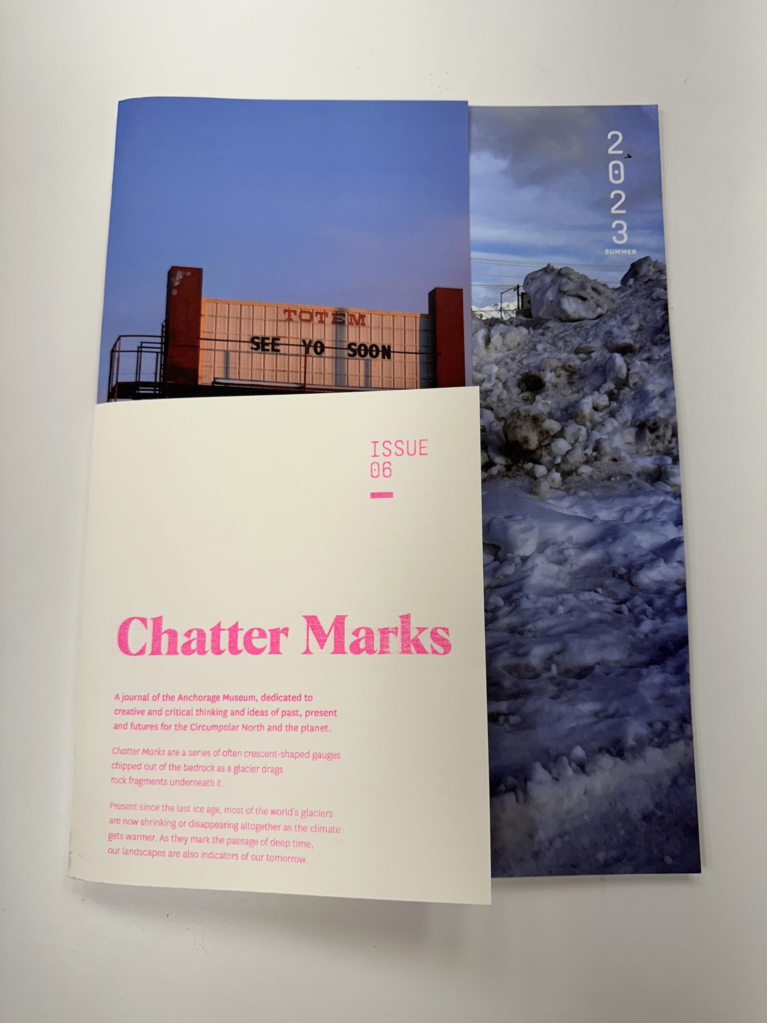 This time four years ago, Anchorage had no idea what was coming - Julia ...