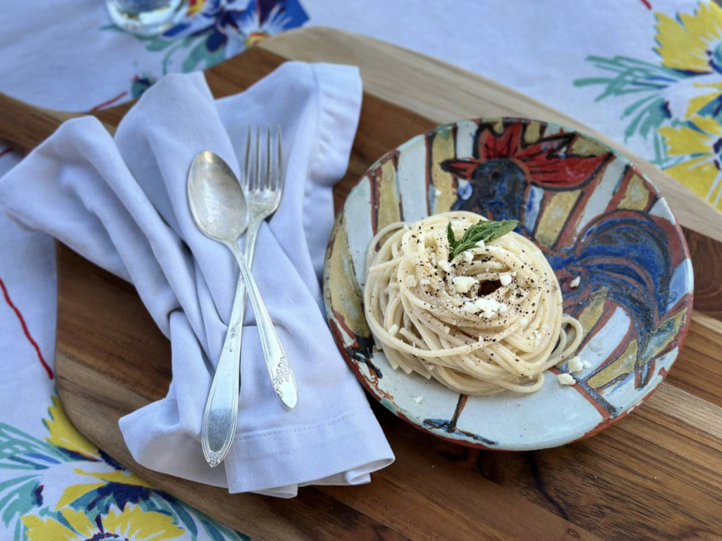 Conquer this Italian delight with a food processor and the right kind ...